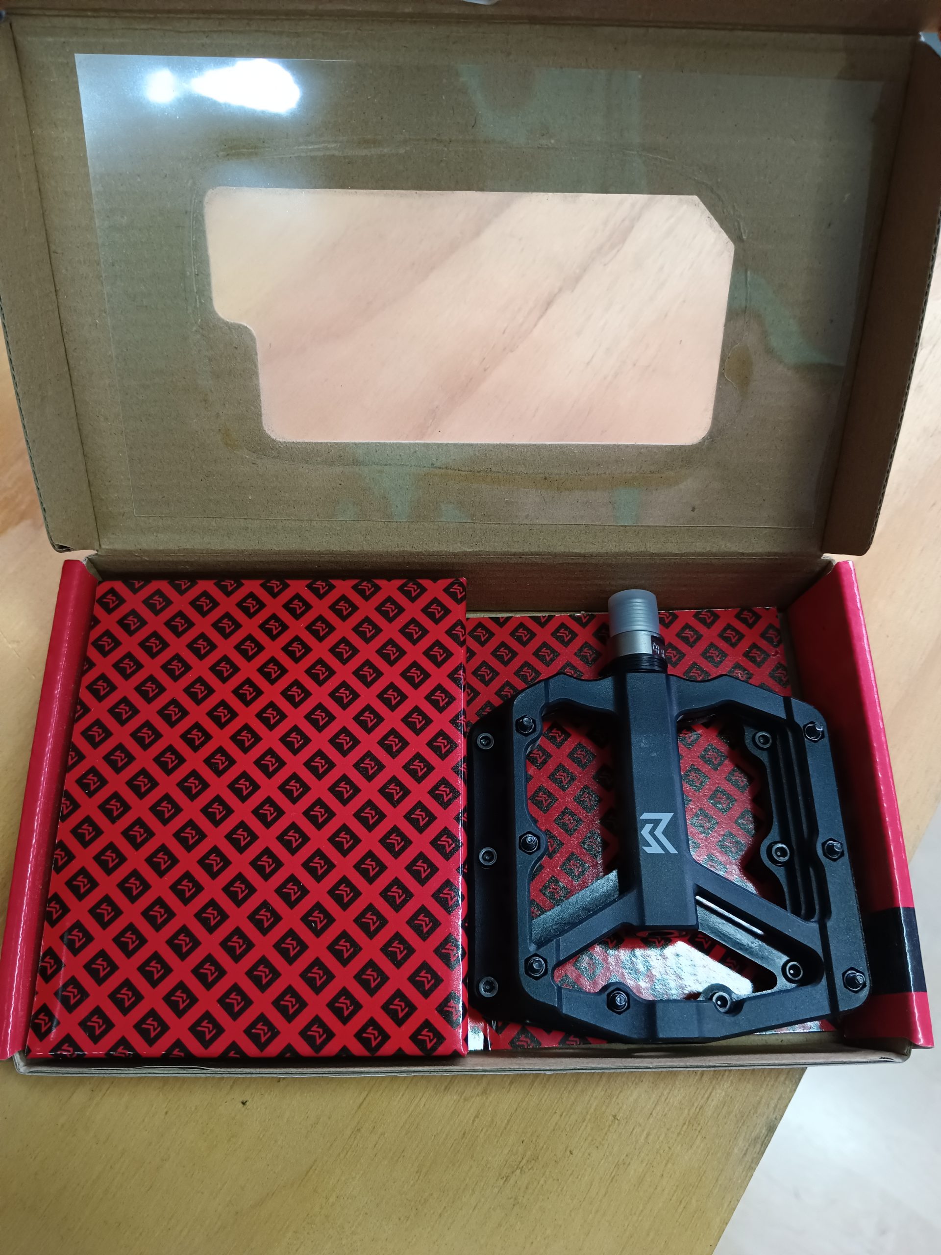 Marvel Adventure MTB Flat Pedals | Twin Spokes Cycle Shop